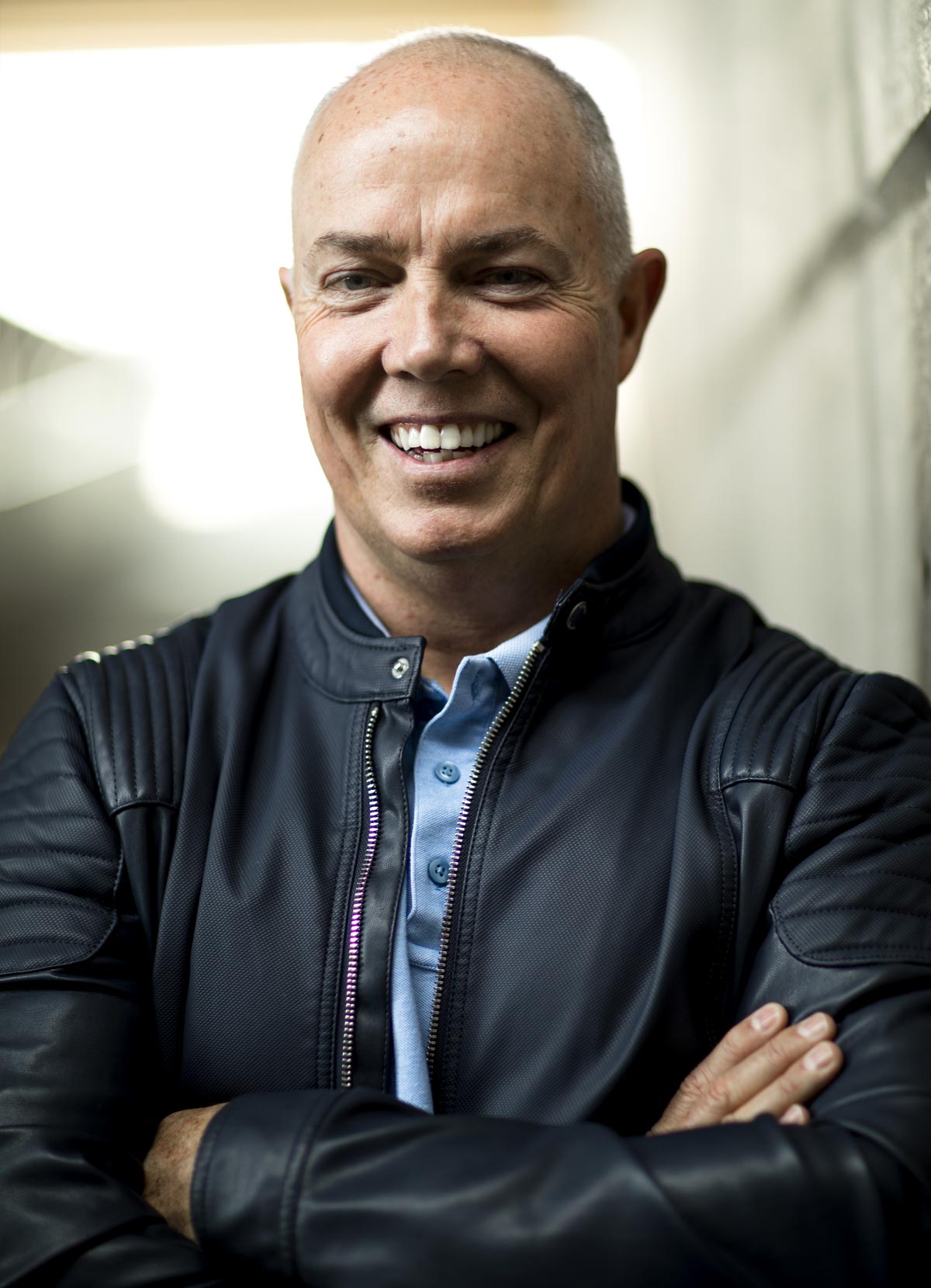 About Gene – Gene McGuire