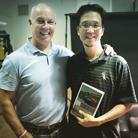 Buy The Books – Gene McGuire