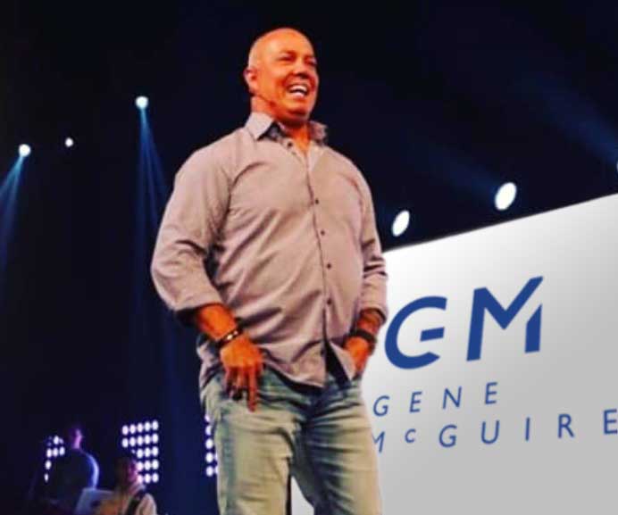 Meet Gene • Gene McGuire