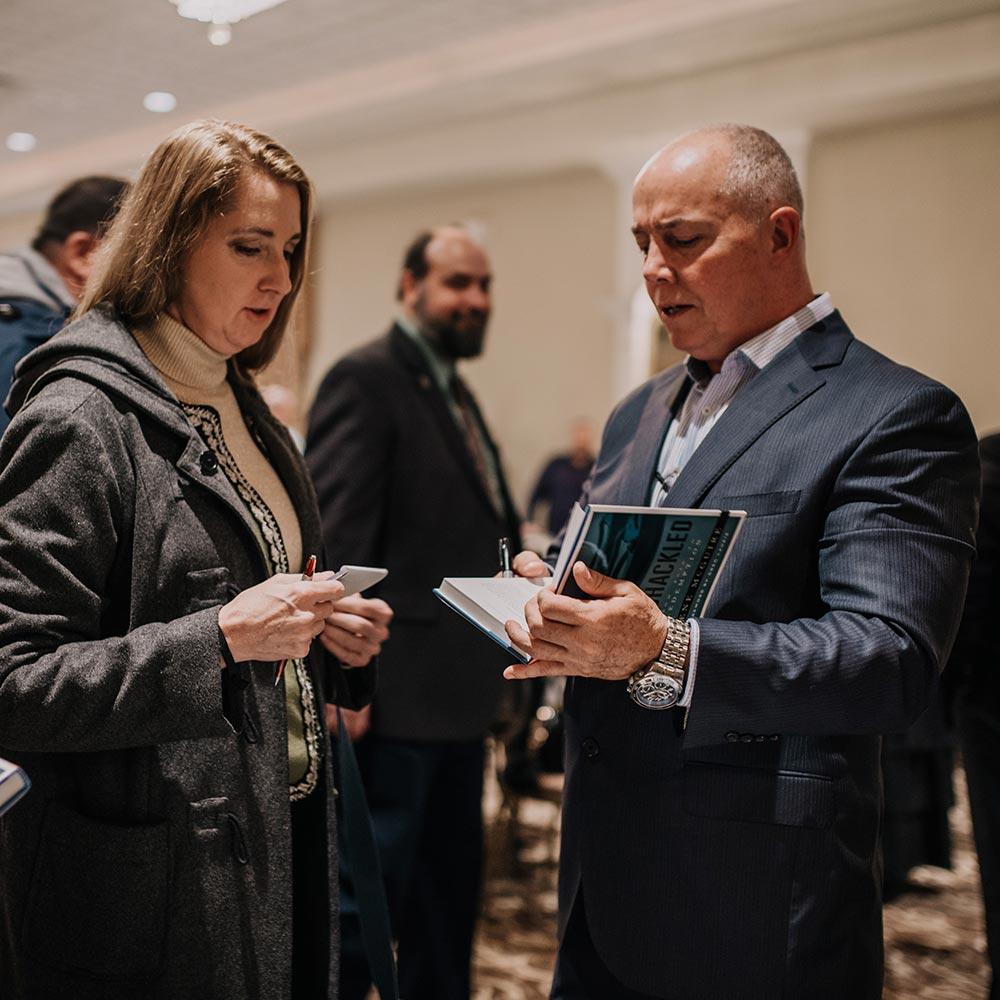 Buy The Books – Gene McGuire